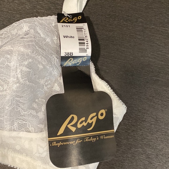 Rago | Intimates & Sleepwear | Nwt Pinup Style Rago 21 Expandable Cup ...